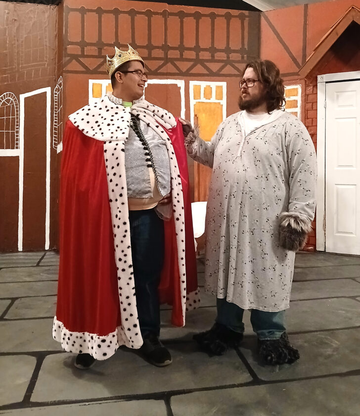 Hawkeye show puts new twist on ‘A Christmas Carol’ | News, Sports, Jobs ...